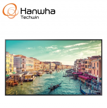한화비전(한화테크윈),SMT-4330 43형 LED 모니터 고급형