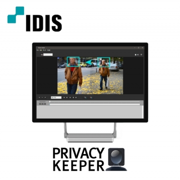 아이디스,아이디스 Privacy Keeper (프라이버시 키퍼) IDIS CCTV