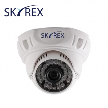 스카이렉스-SKYREX,스카이렉스 SKYH-202DI 2M 실내 돔 카메라 SKYREX CCTV