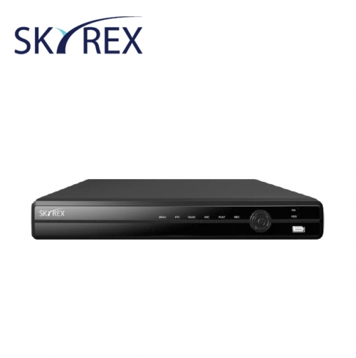 스카이렉스-SKYREX,스카이렉스 SKY-3008F 올인원 4M 지원 8채널 녹화기 DVR (노하드) SKYREX CCTV