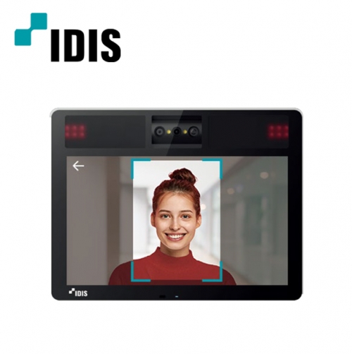 아이디스,아이디스 iT100 홍채 & 얼굴 인식 리더기 IDIS 출입통제,네트워크,무선 CCTV 전문, 씨아이시스템