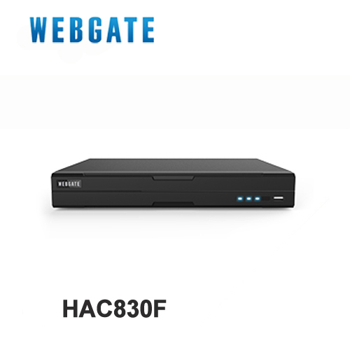 웹게이트,HAC830F 웹게이트 2M 8채널 DVR (단종),네트워크,무선 CCTV 전문, 씨아이시스템