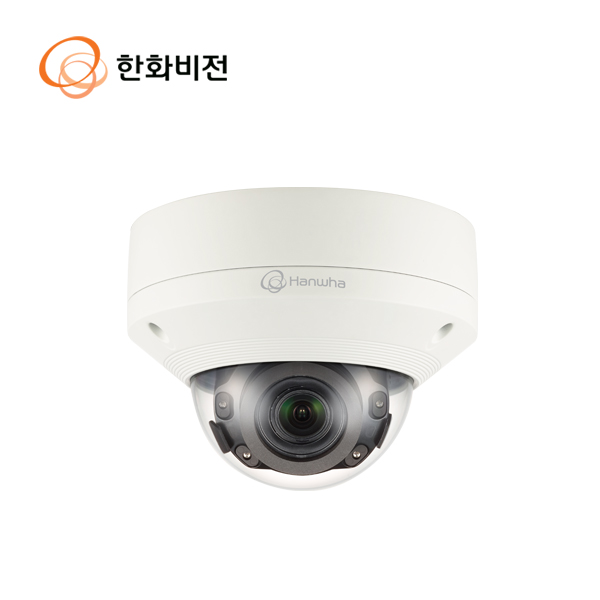 한화비전(한화테크윈),XNV-6080R 한화비전 2M IP 가변돔