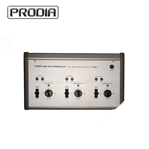 프로디아,PRODIA PT-380A 프로디아 JS3개/PT-50회전기전용(정밀속도 가변기능),네트워크,무선 CCTV 전문, 씨아이시스템