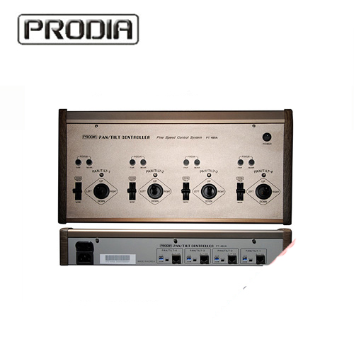 프로디아,PRODIA PT-480A 프로디아 JS4개/PT-50회전기전용(정밀속도 가변기능),네트워크,무선 CCTV 전문, 씨아이시스템