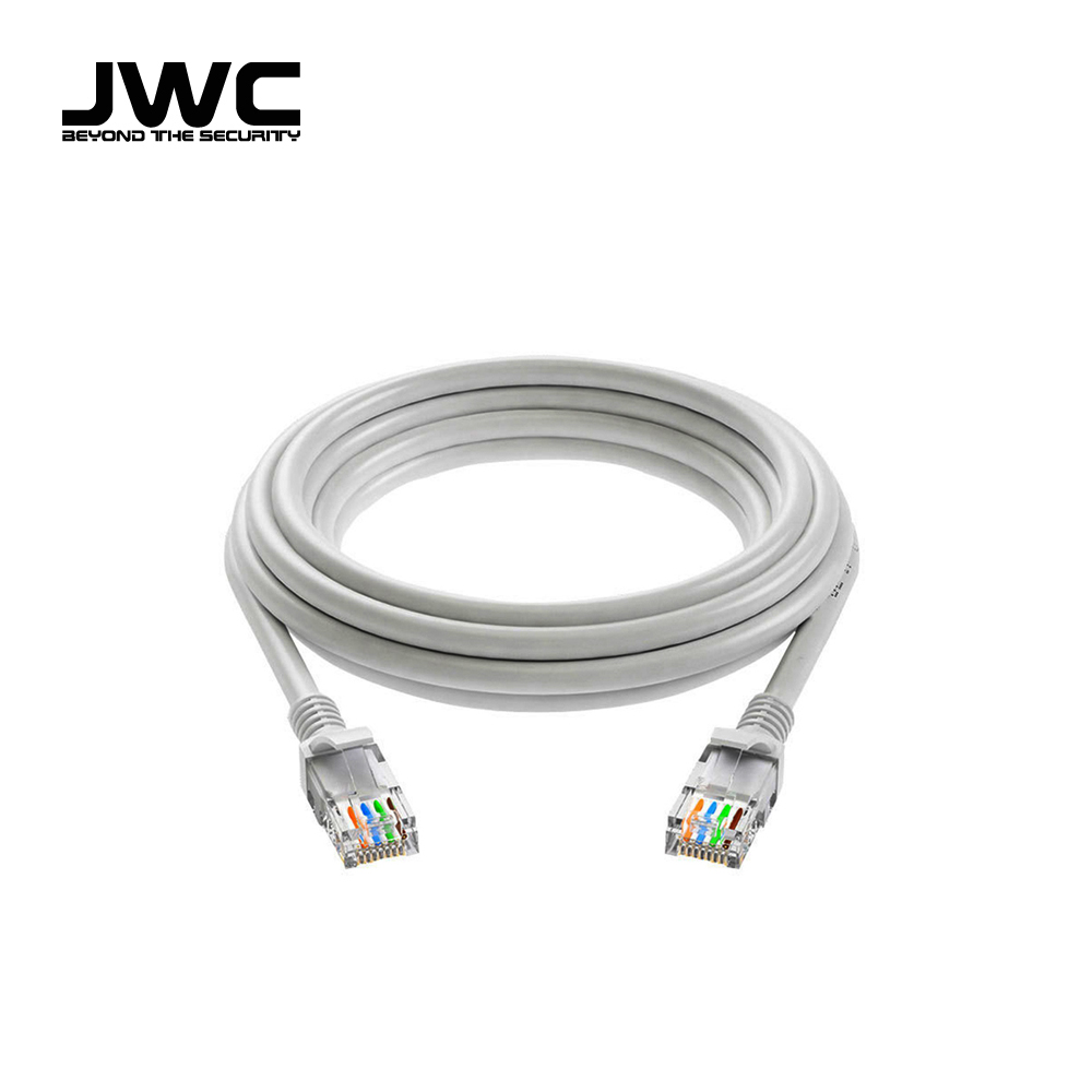 ,CAT.5E JWC UTP CABLE 3M 초고속 다이렉트 랜케이블,네트워크,무선 CCTV 전문, 씨아이시스템