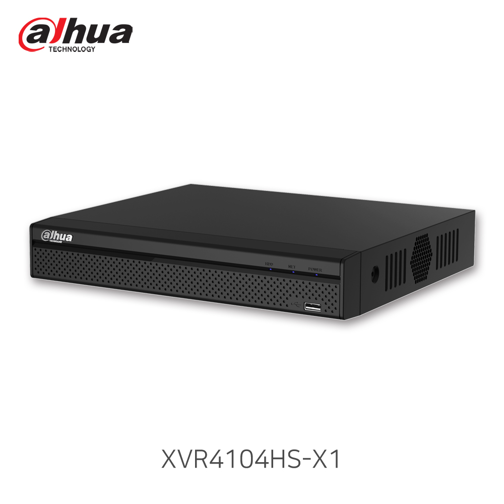 다후아,XVR4104HS-X1 다후아 2M 4채널 DVR
