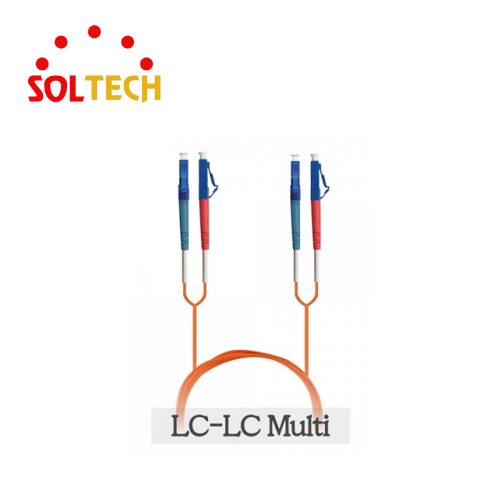 솔텍,LC-LC-MM-2C-03M 솔텍 멀티모드 / 점퍼코드 / 광점퍼케이블 3M,네트워크,무선 CCTV 전문, 씨아이시스템