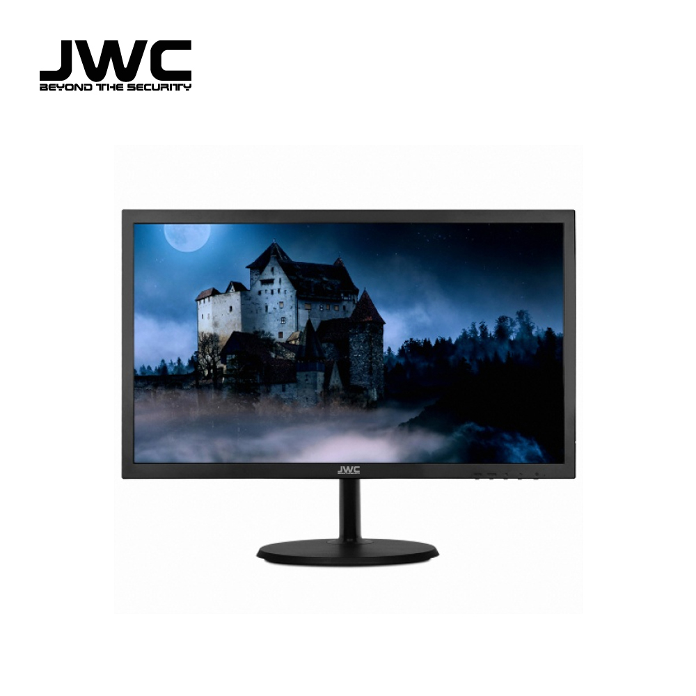 JWC,JWM-2203F JWC FHD(1920x1080) 모니터(22형), HDMI, VGA, VA패널, 광시야각,네트워크 ...