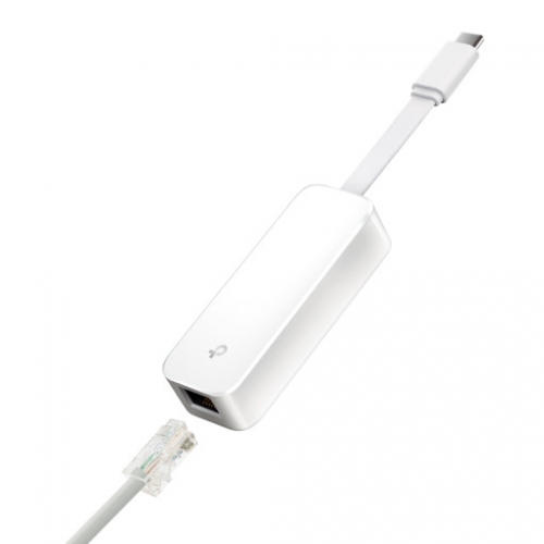 티피링크 UE300C USB3.0 Type-C to 이더넷 기가비트 유선 랜카드 랜선젠더